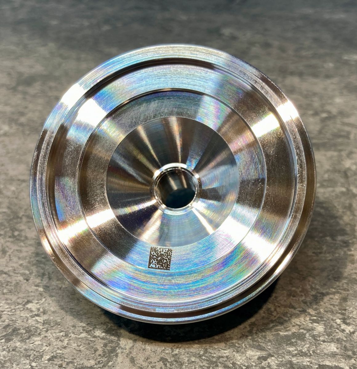 2024 Onwards SX/TC/MC50 Cylinder head insert A40030060000